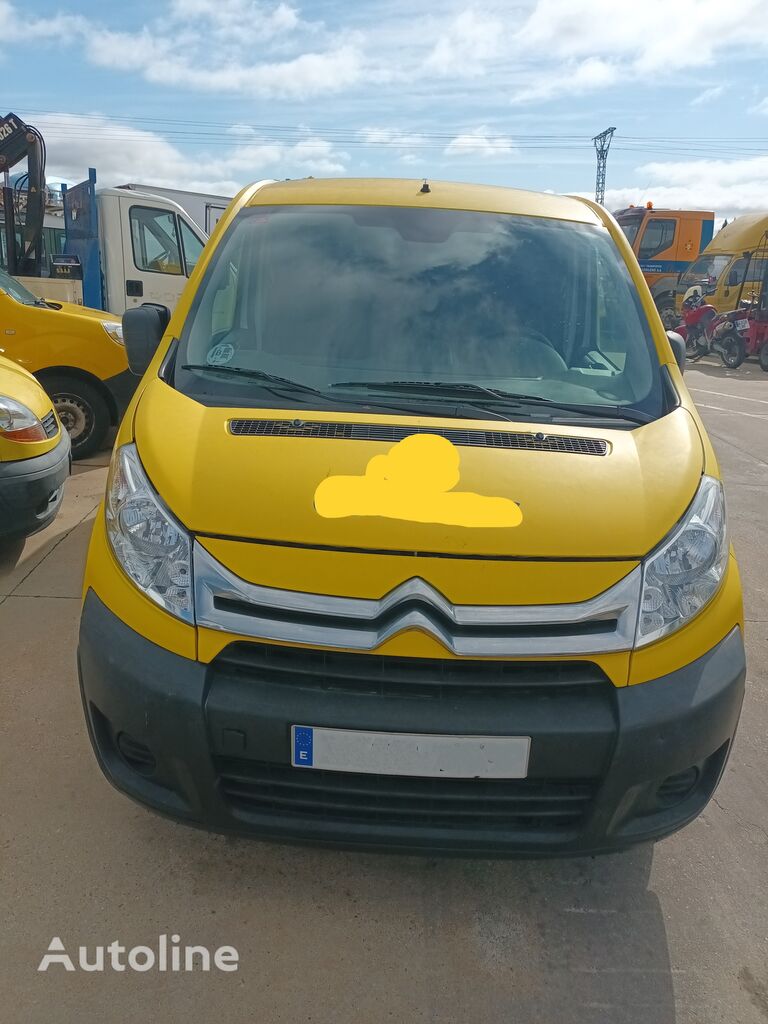 Citroen Jumpy 1.6 laki furgon