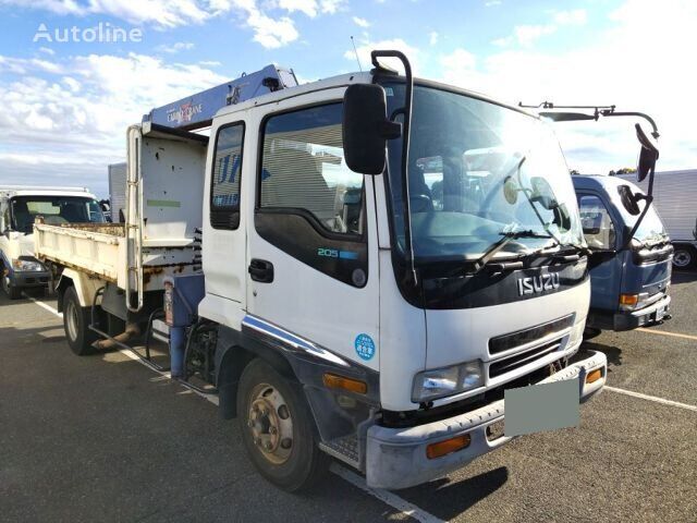 Isuzu FORWARD kiper