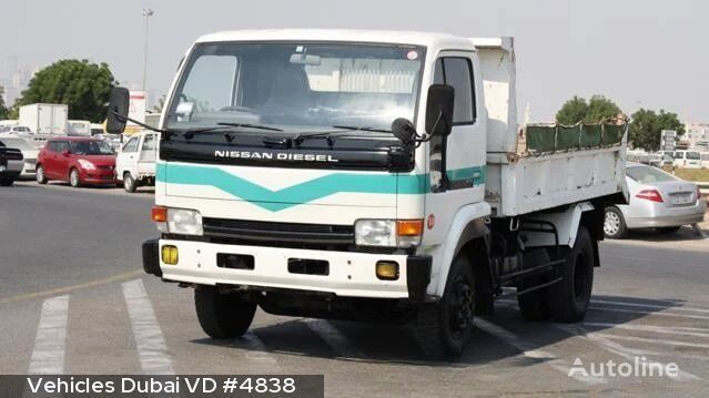 Nissan UD TRUCK kiper