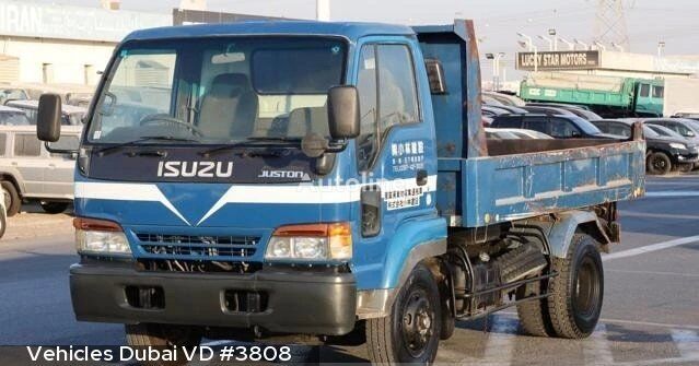 Isuzu FORWARD JUSTON kiper