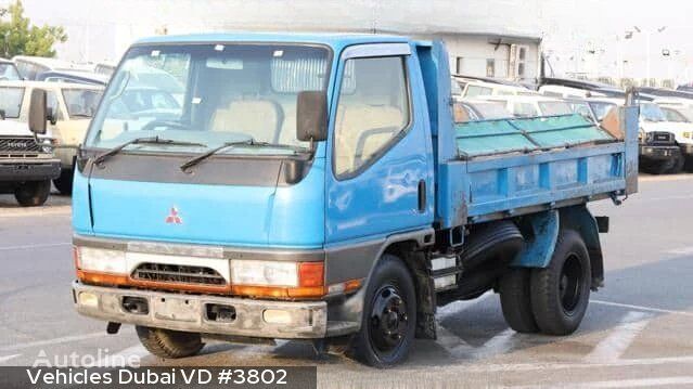 Mitsubishi CANTER kiper