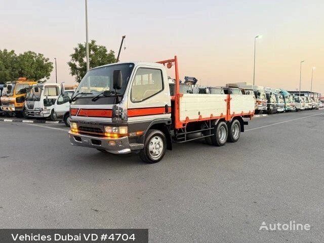 Mitsubishi CANTER kiper