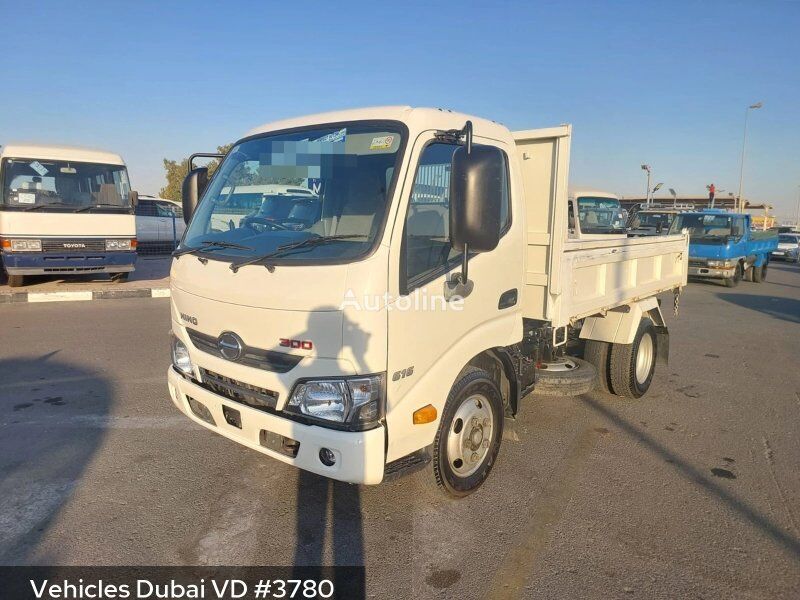 Hino TRUCK kiper