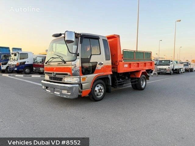 Hino RANGER TRUCK kiper