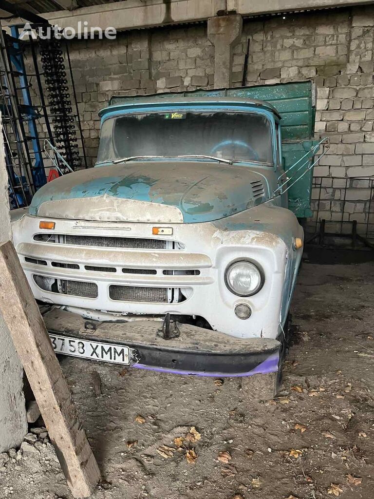 ZIL MMZ 4502 kiper