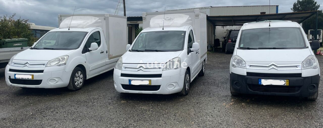 Citroen Berlingo laki furgon