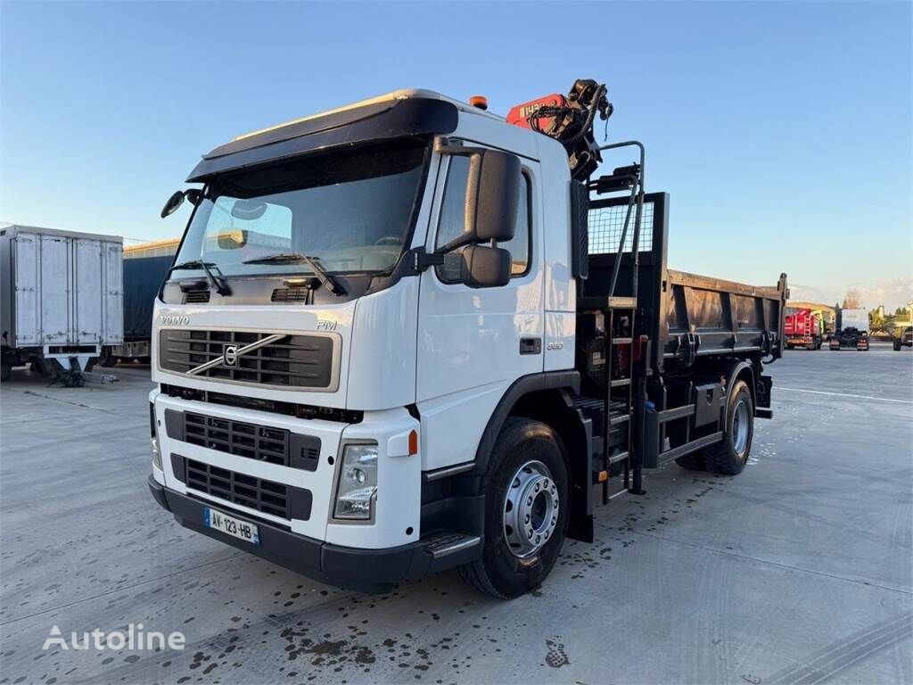 Volvo FM kiper