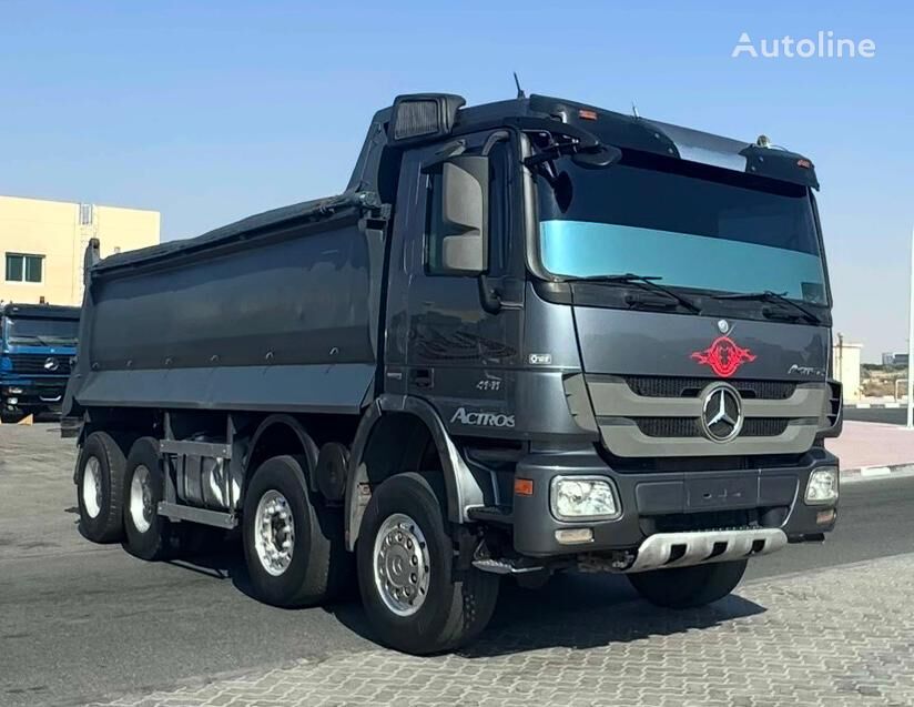 Mercedes-Benz Actros 4141 kiper