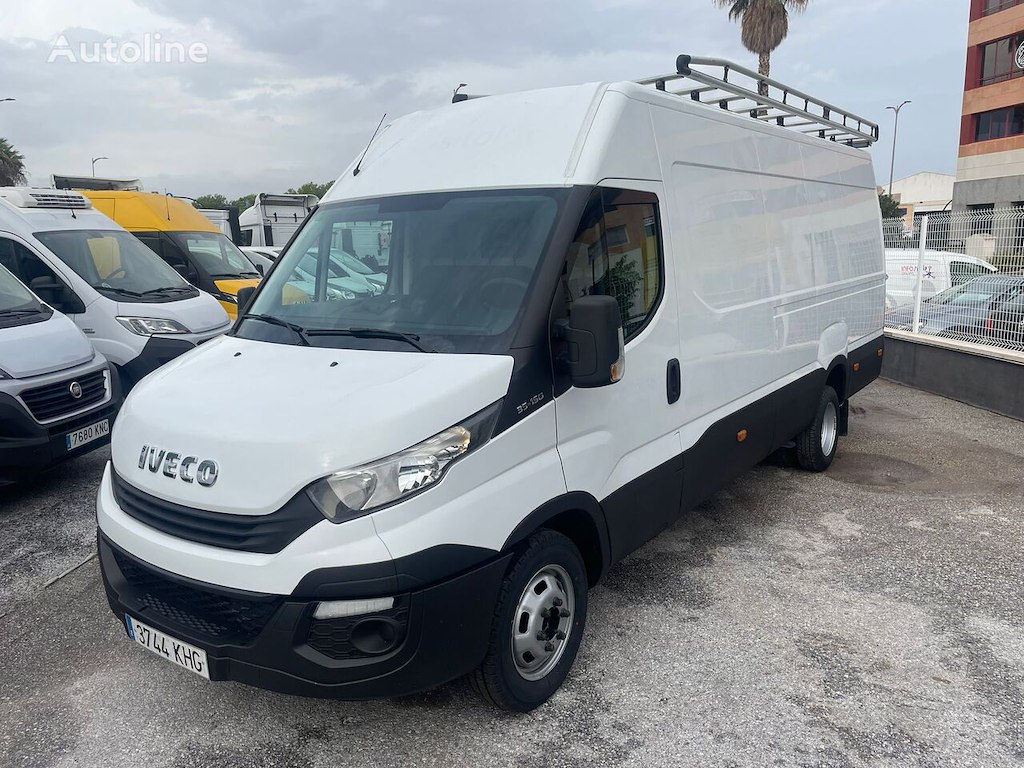 IVECO DAILY 35C15 minibus furgon