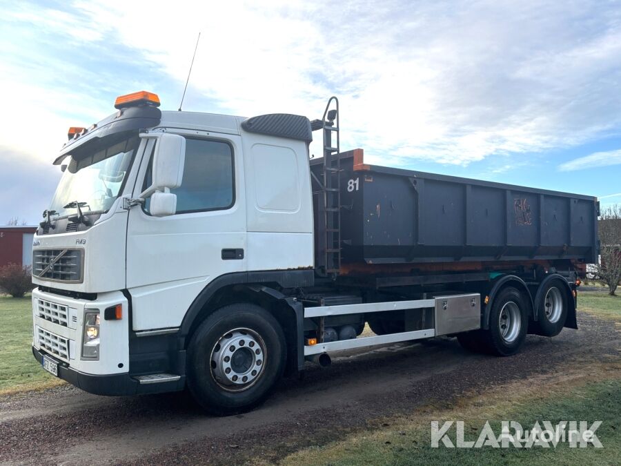 Prodaje se Volvo FM9 kiper na aukciji