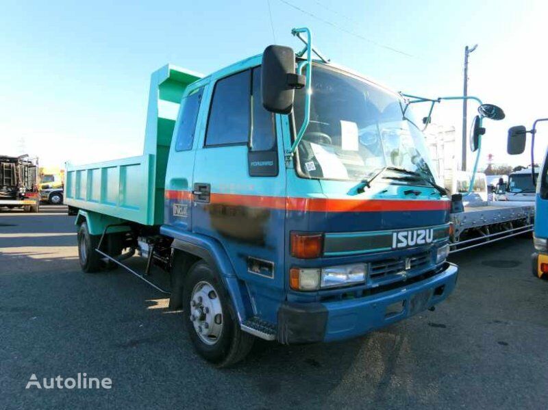 Isuzu FORWARD kiper