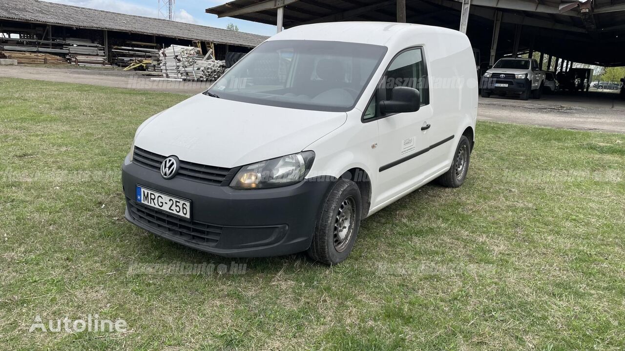 Volkswagen Caddy laki furgon