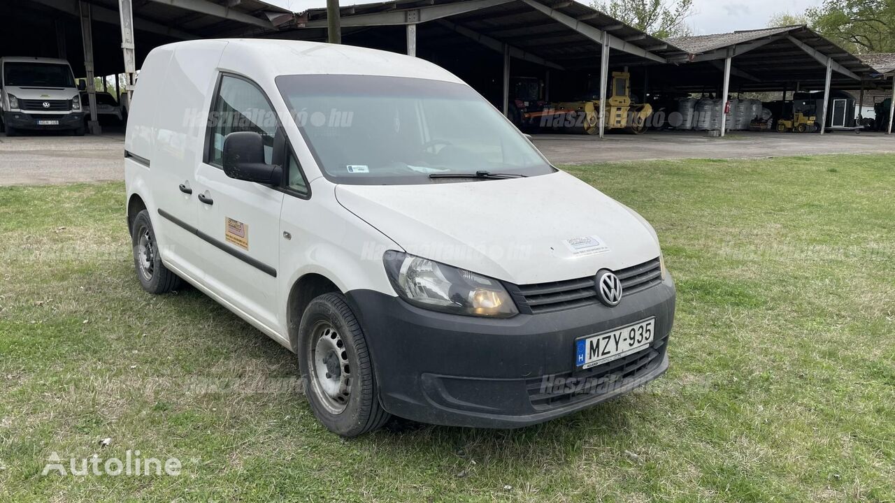 Volkswagen Caddy Van laki furgon