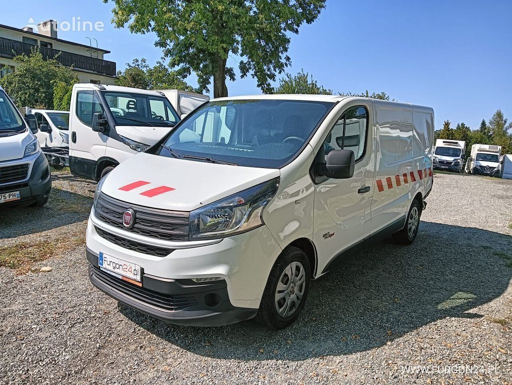 FIAT TALENTO L1H1 NR 780 minibus furgon