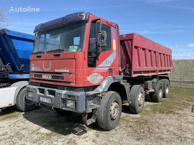 IVECO EuroTrakker 350E kiper