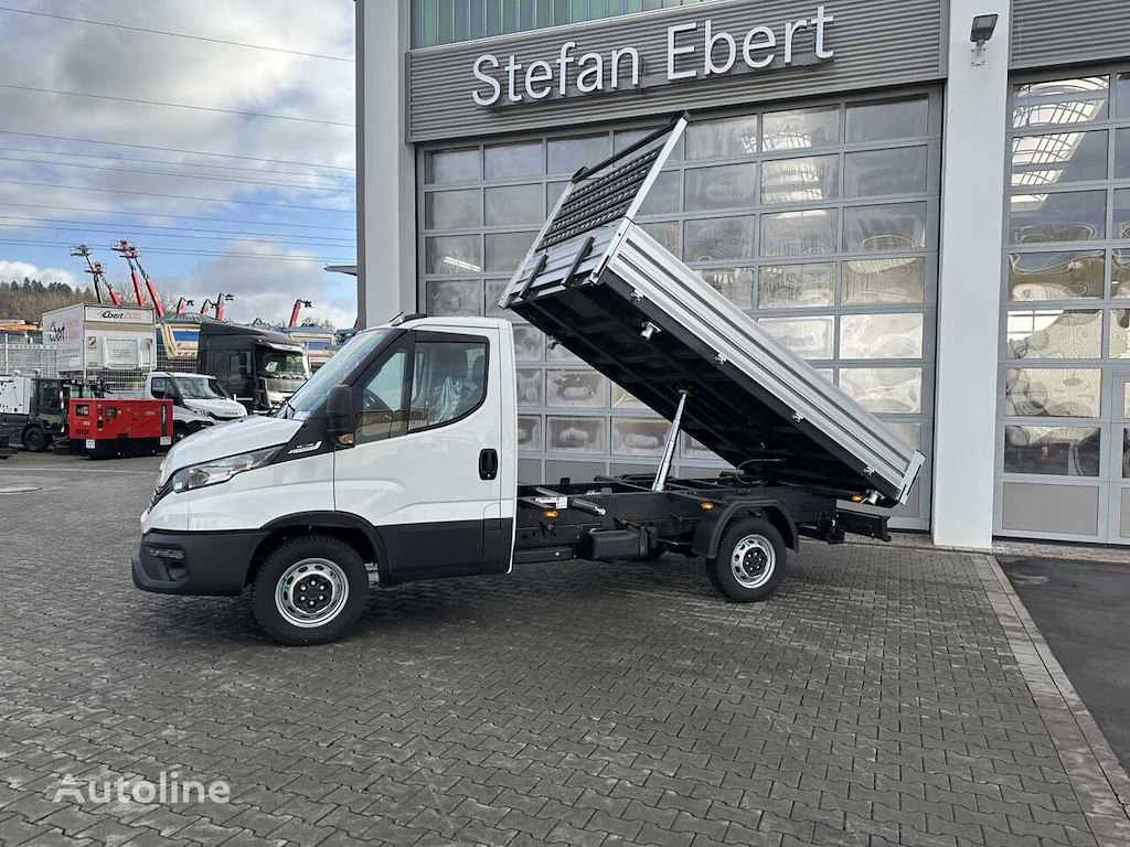 IVECO Daily 35S14 HA8 *Kipper*Automatik*AHK* kiper