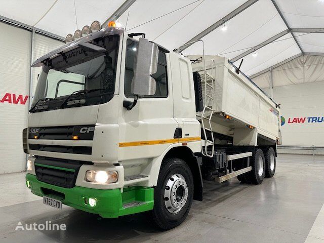 DAF CF75 360 kiper