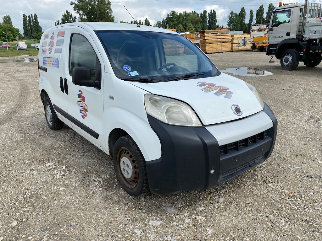 FIAT Fiorino 1.3 Mjet SX - VAN laki furgon