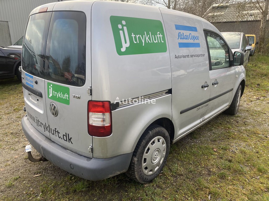 Volkswagen Caddy 1.9 tdi laki furgon