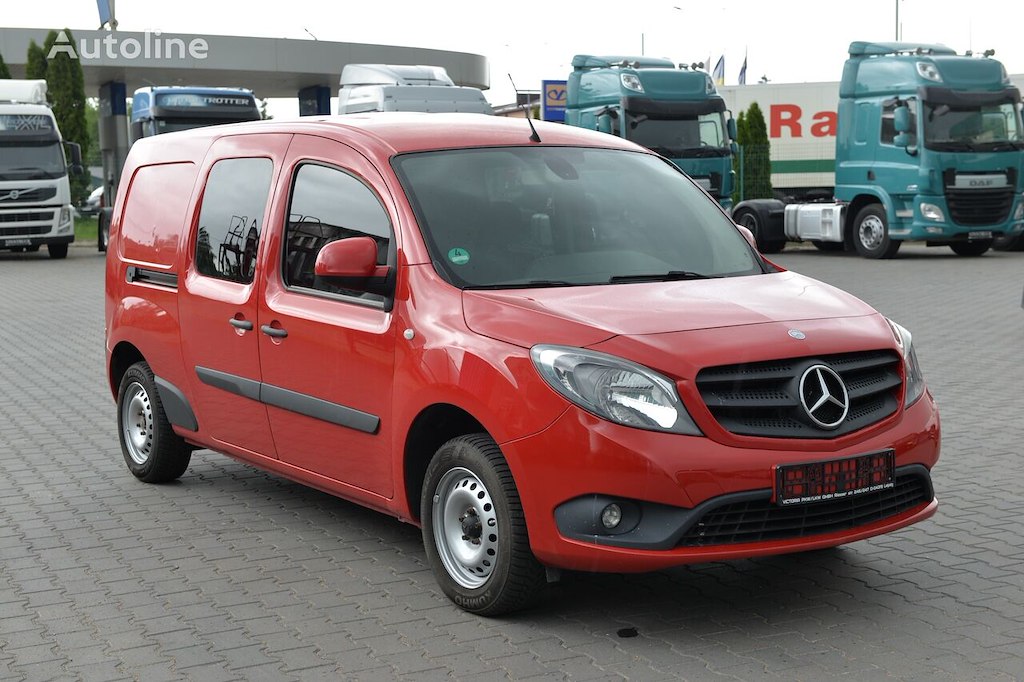 Mercedes-Benz Citan laki furgon