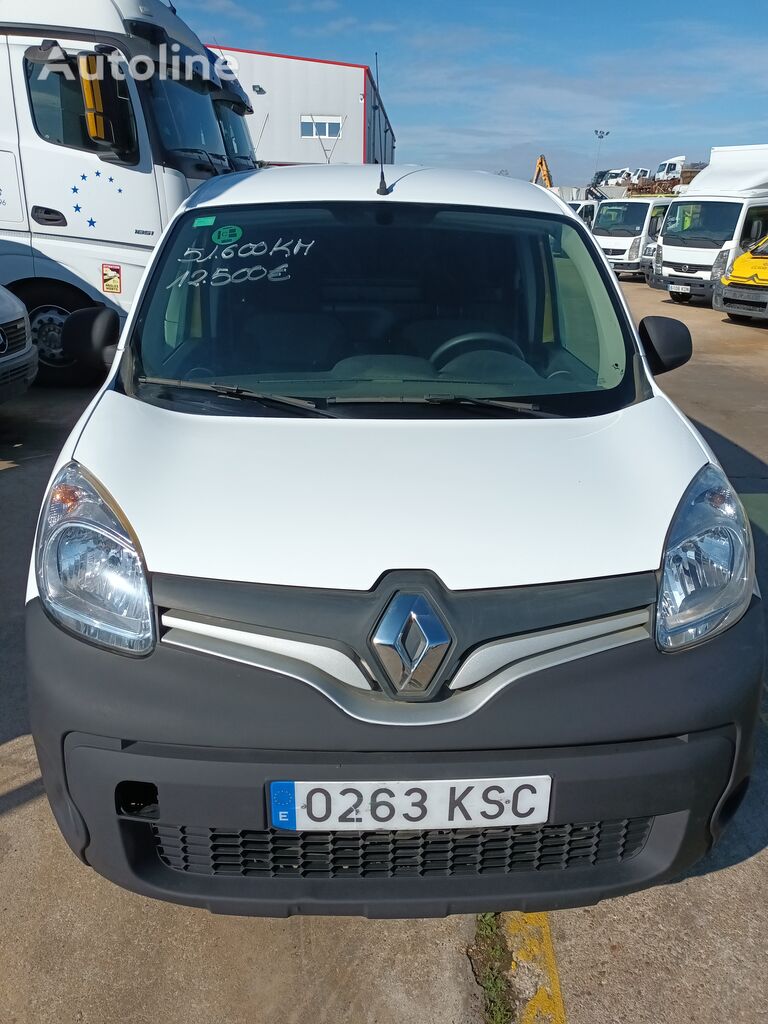 Renault KANGOO MAXI 1.5DCI laki furgon