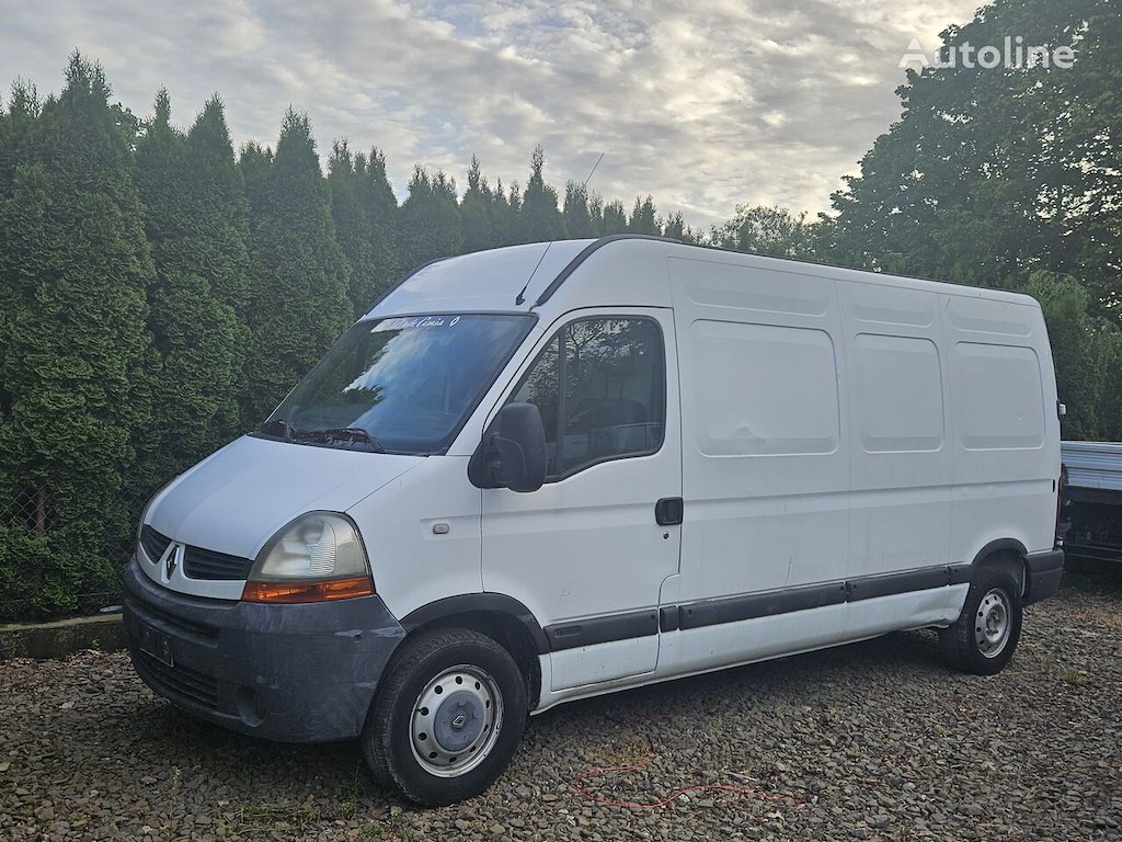 Renault Master 125 minibus furgon