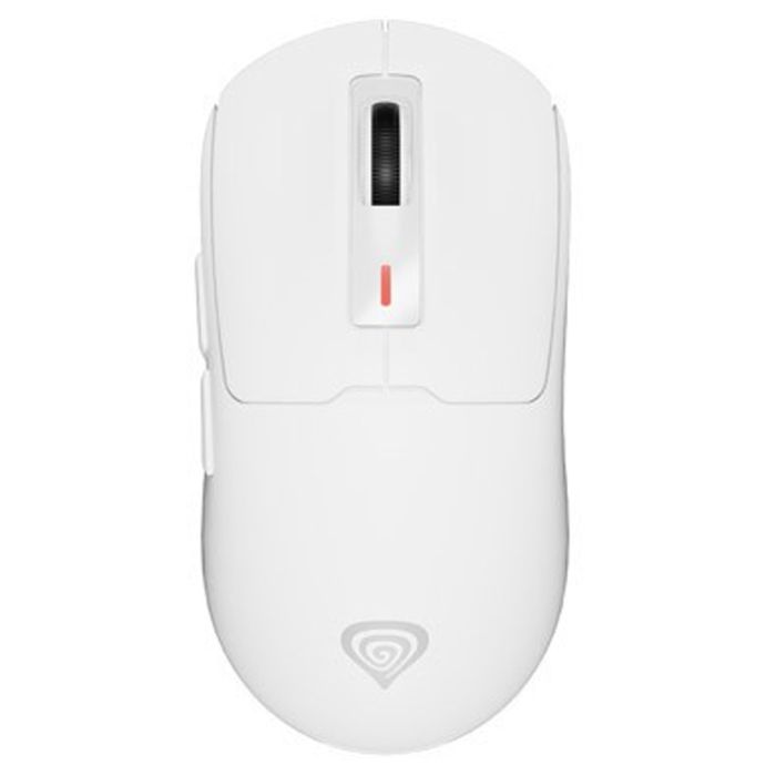 Miš Genesis Zircon 660 Pro Gaming - White