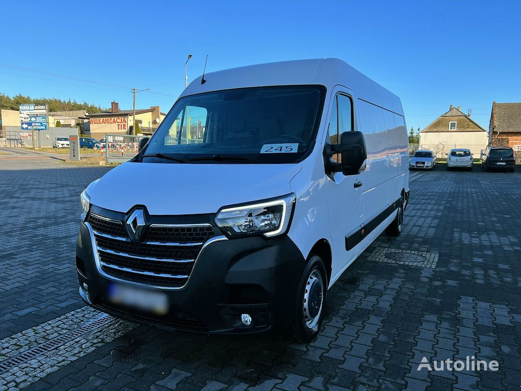 Renault Master 2.3 180DCI L3H2 Maxi minibus furgon