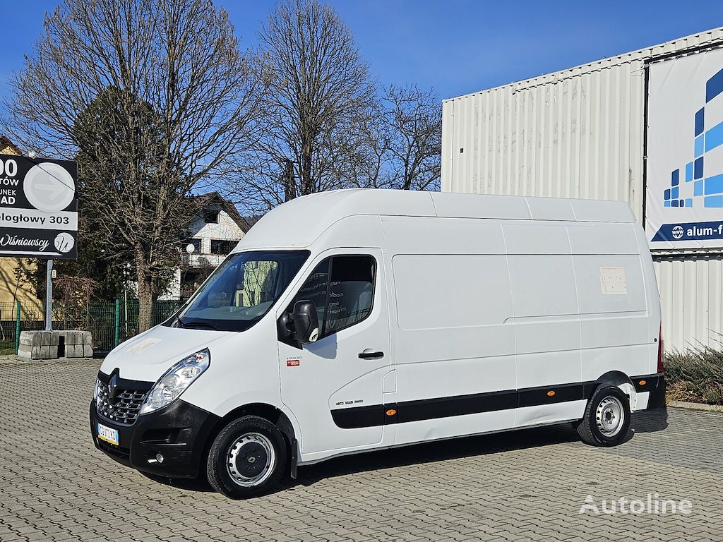 Renault Master 165 DCI L3H3 minibus furgon