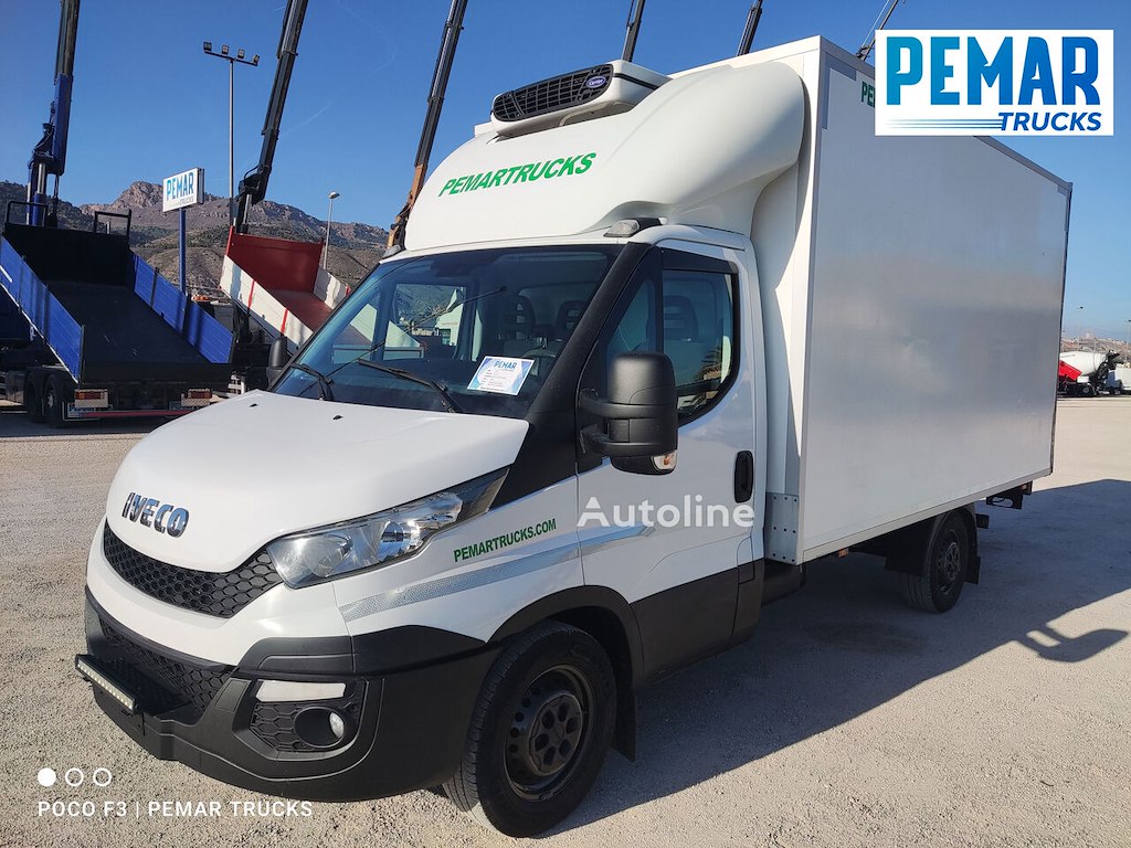 IVECO DAILY 35S15 2.3 FRIGORIFICA 160 CV minibus hladnjača