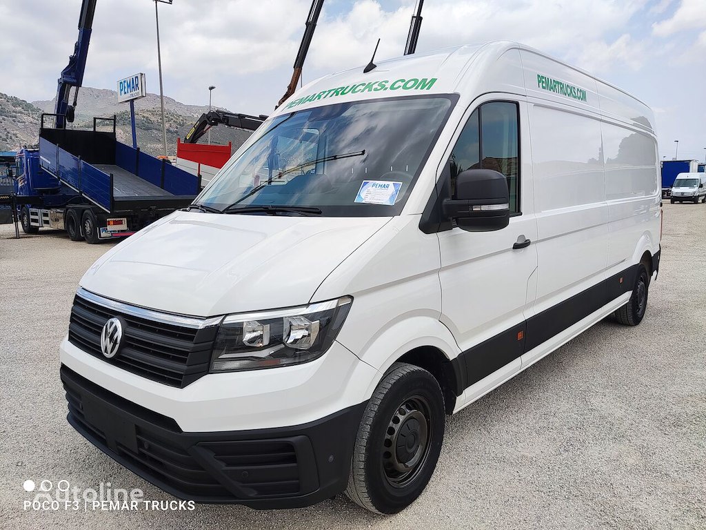 Volkswagen CRAFTER 35 - 2.0 L4 H3 minibus furgon