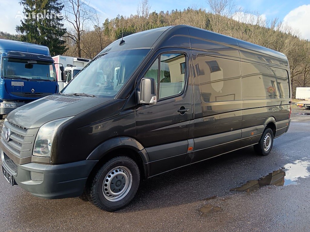 Volkswagen CRAFTER 2,0 minibus furgon