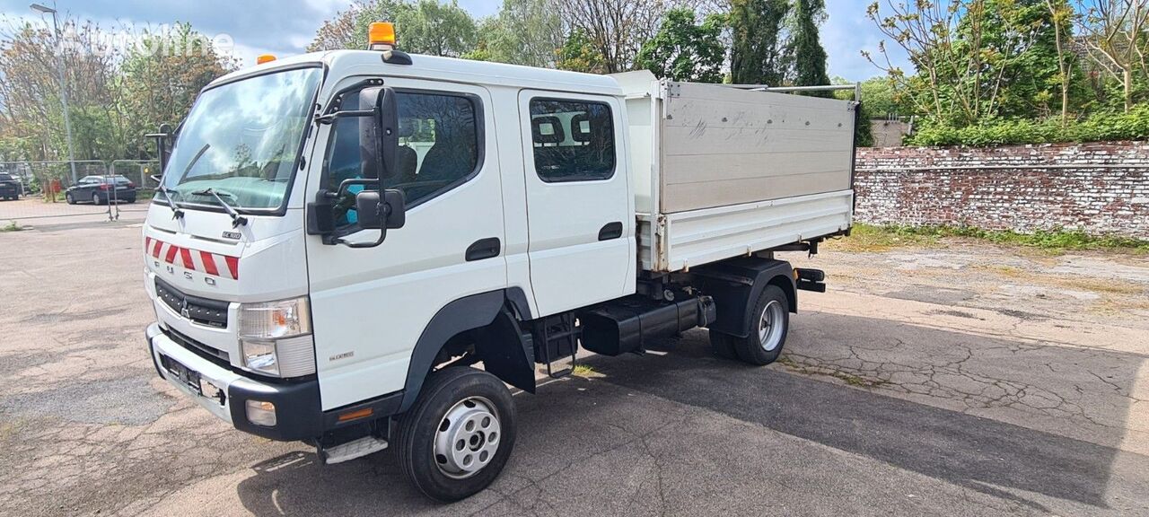 Mitsubishi Fuso Canter 6C 18 kiper