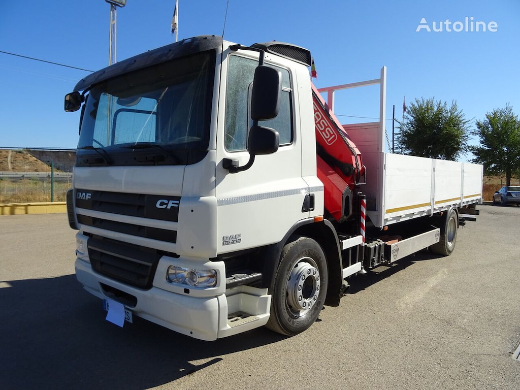 DAF CF 75 310 kiper