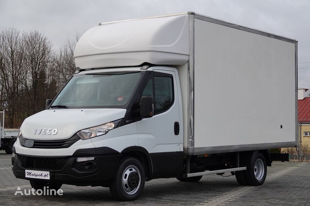 IVECO DAILY 35c14 kamion furgon < 3.5t