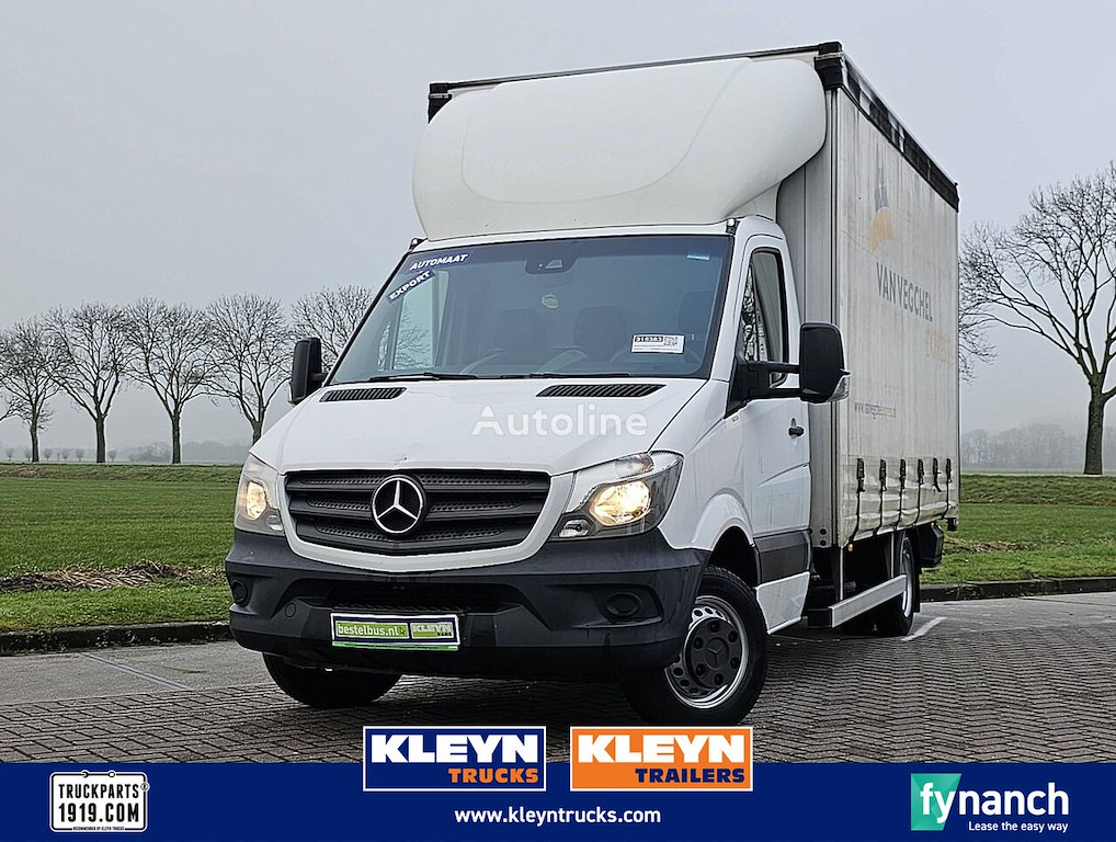 Mercedes-Benz SPRINTER 514 AC AUTOMAAT EURO6 kamion s ceradom < 3.5t