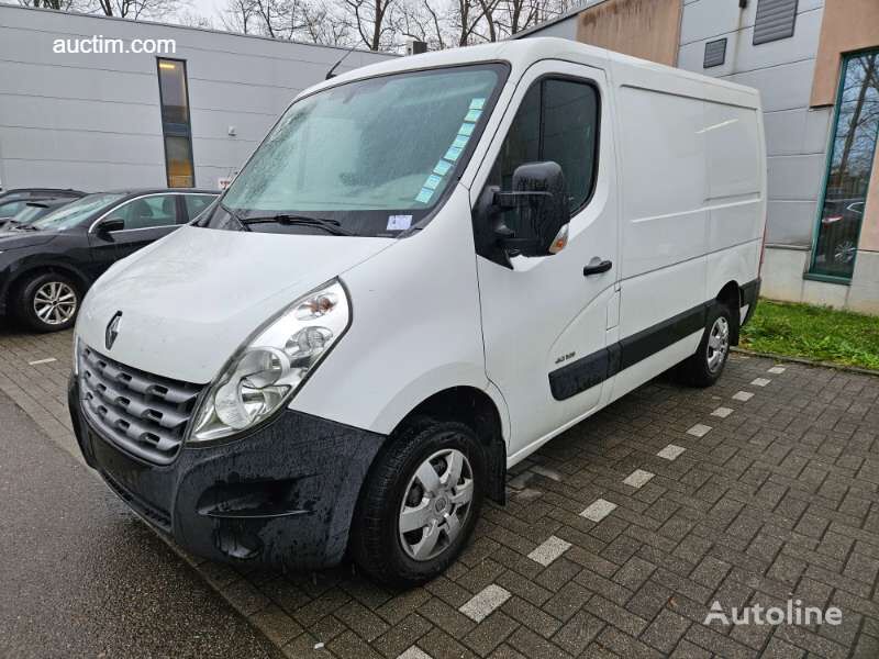 Prodaje se Renault MASTER kamion furgon < 3.5t na aukciji