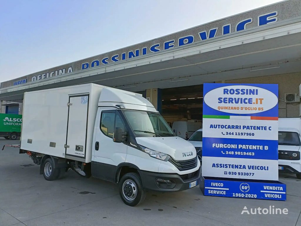 IVECO DAILY 35C21 A8 FRIGO FRCX 3.0 kamion hladnjača < 3.5t