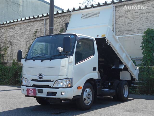 Hino DUTRO kamion kiper < 3.5t