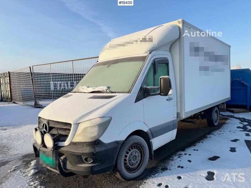 Mercedes-Benz Sprinter kamion furgon < 3.5t