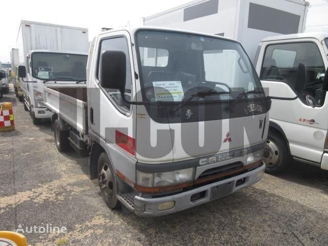 Mitsubishi CANTER kamion s ravnom platformom < 3.5t