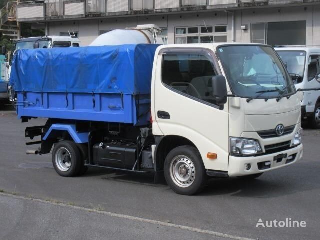 Toyota TOYOACE kamion kiper < 3.5t