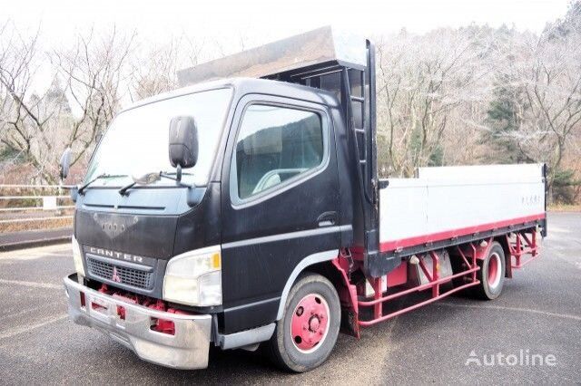 Mitsubishi CANTER kamion s ravnom platformom < 3.5t