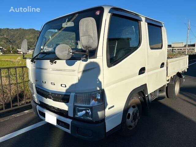 Mitsubishi CANTER kamion s ravnom platformom < 3.5t