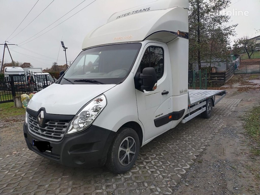 Renault Master šlep auto < 3.5t