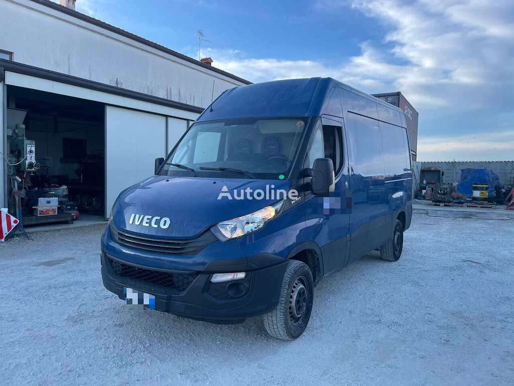 IVECO Daily 35C12 kamion furgon < 3.5t