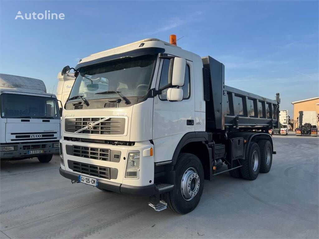 Volvo FM 380 kamion kiper < 3.5t