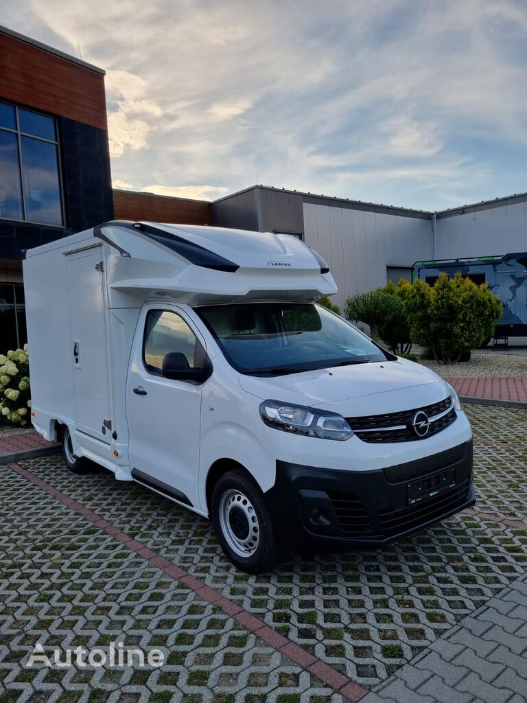 Novi Opel Vivaro KURIERSKI izotermni kamion < 3.5t