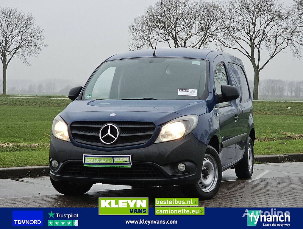 Mercedes-Benz CITAN 108 CDI LONG Airco NAP! kamion furgon < 3.5t