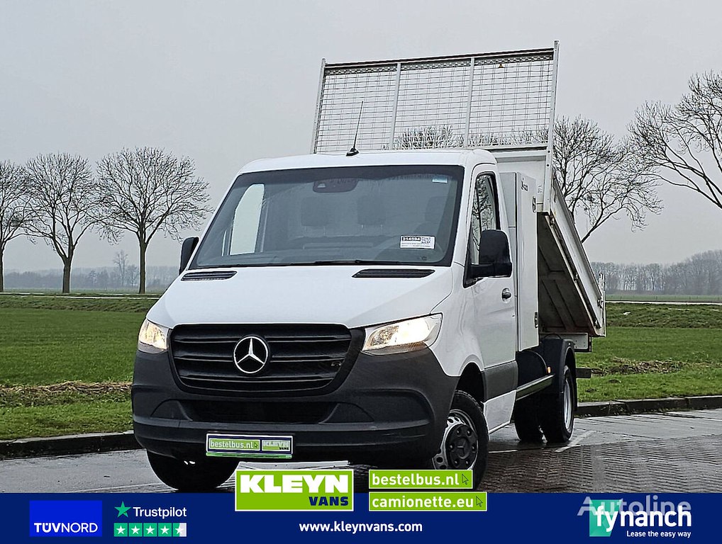 Mercedes-Benz SPRINTER 514 CDI KIPPER kamion kiper < 3.5t